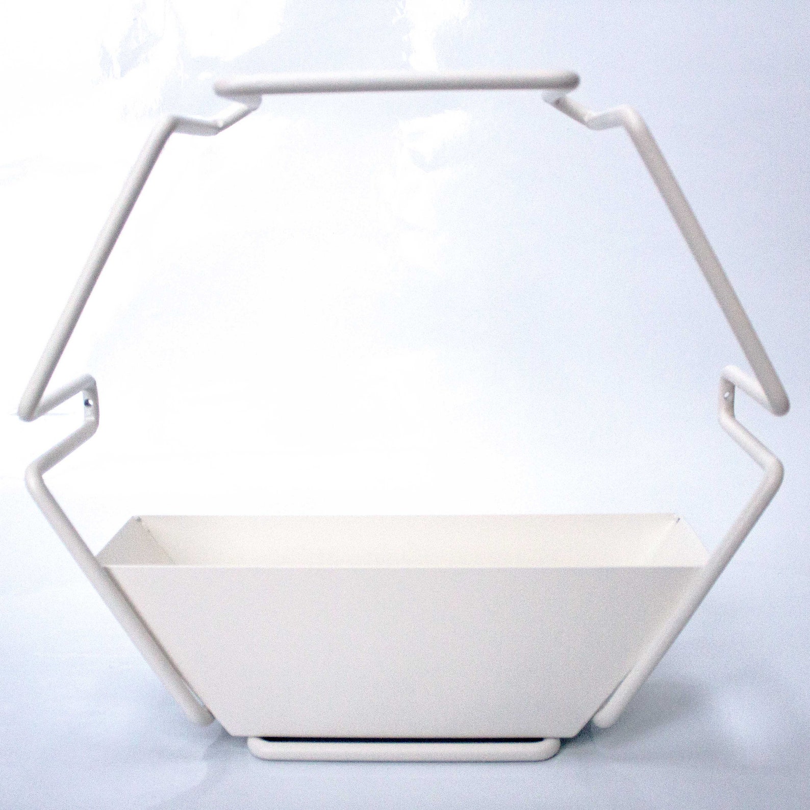 White Wall Planter Indoor Living Wall Modular Feature - Etsy UK