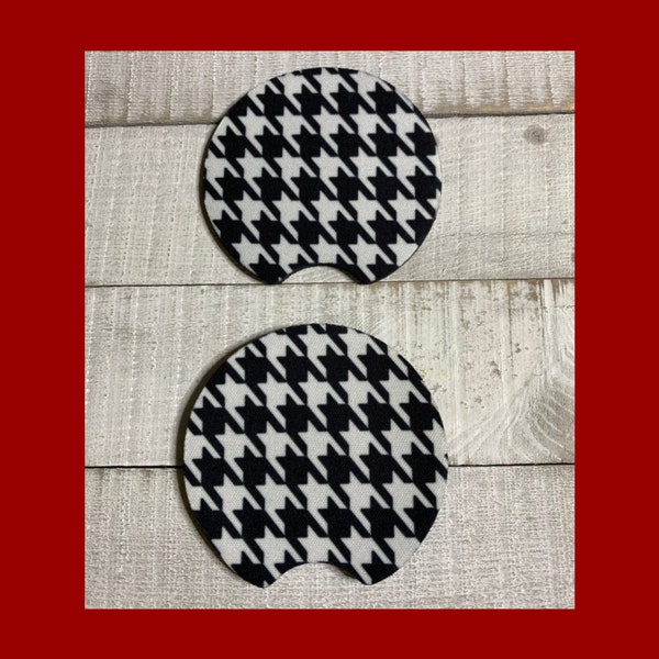 Houndstooth Decor - Etsy