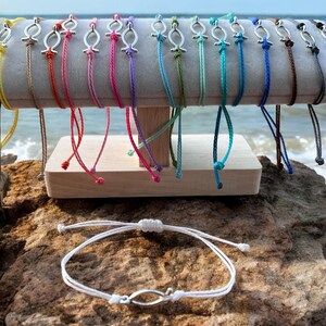 Christian Fish Ichthys Bracelet, Jesus Fish Bracelet, Christian Jewelry ...