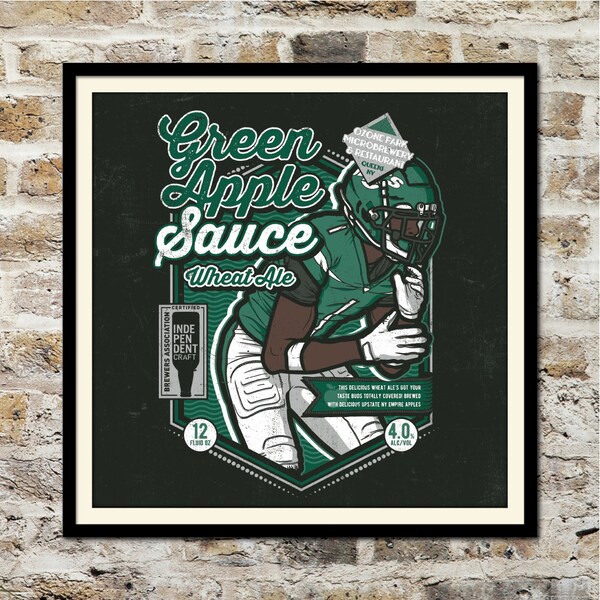 Sauce Gardner Art - Etsy