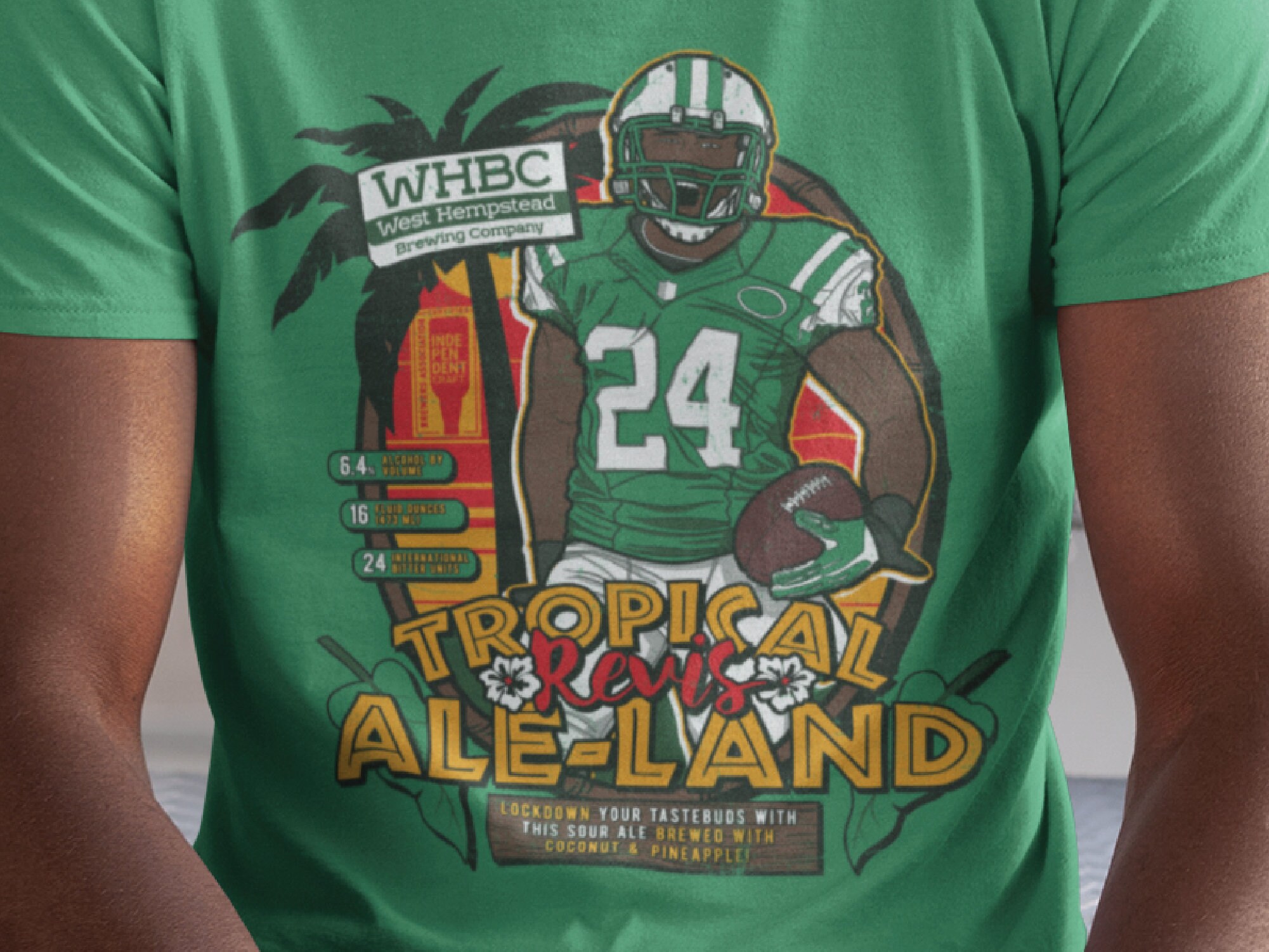 Revis Island Wallpaper