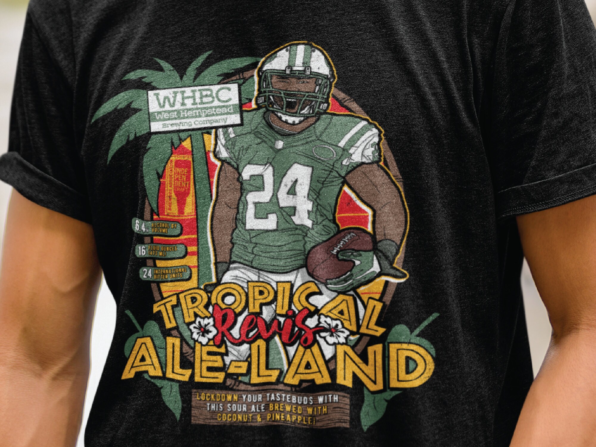 Revis Island Wallpaper