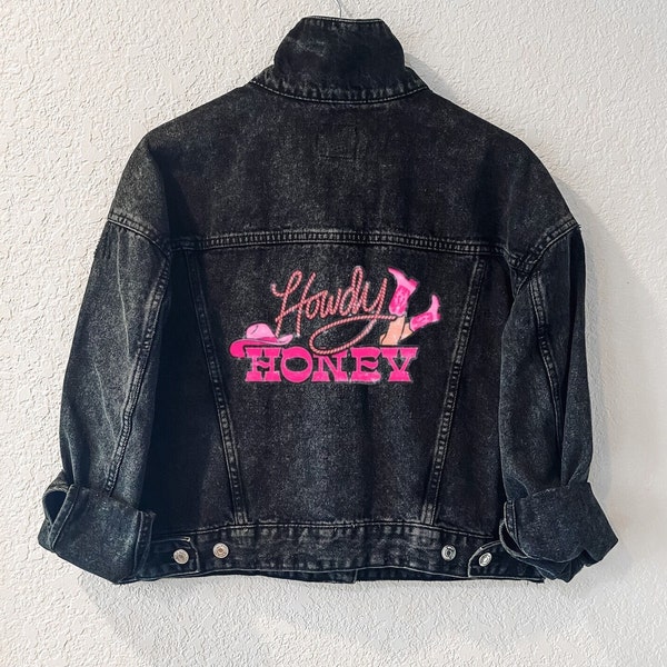 Country Jacket - Etsy