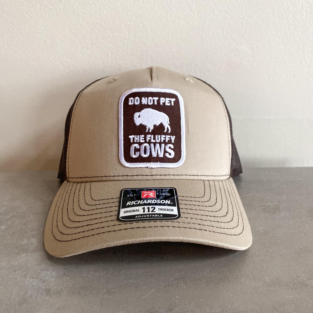 Men's Hats, Patch Hats, Wilderness Hats, Bison Hats, Outdoorsman Hat ...