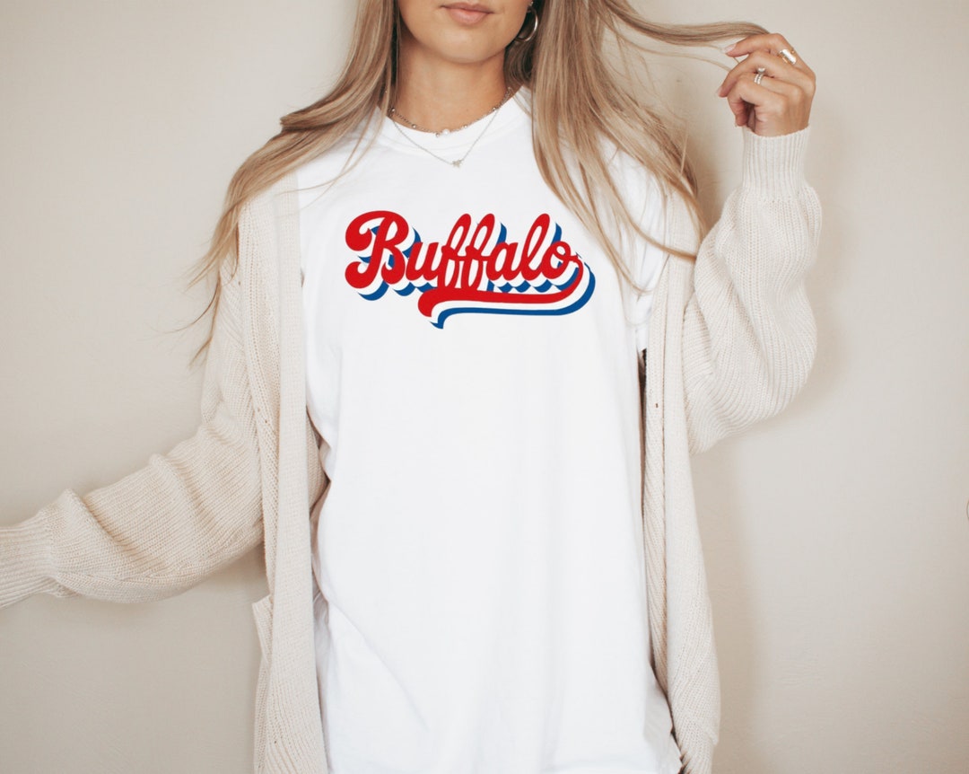 Buffalo Shirt, Buffalo Tee, Buffalo Tshirt, Buff Shirt, Buffalo ...