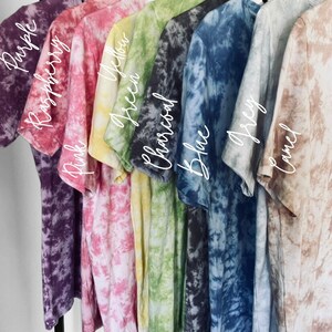 Tie Dye Shirt Neutral Tie Dye Tie Dye Crewneck Women's - Etsy