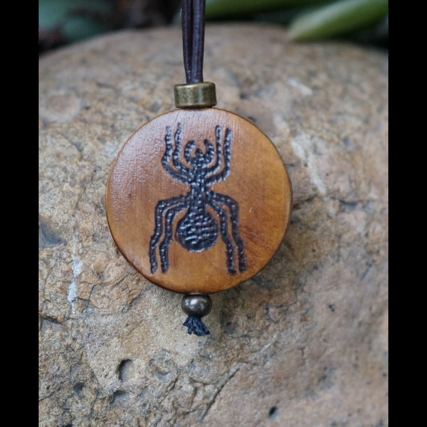 Spider Totem - Etsy
