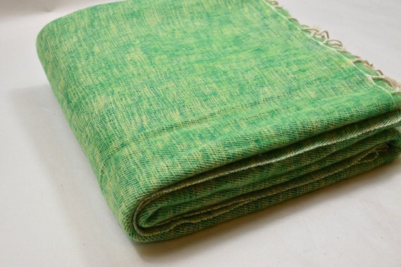 Wrap Yak Wool Blanket Code Lime Green Throws Soft and Warm - Etsy