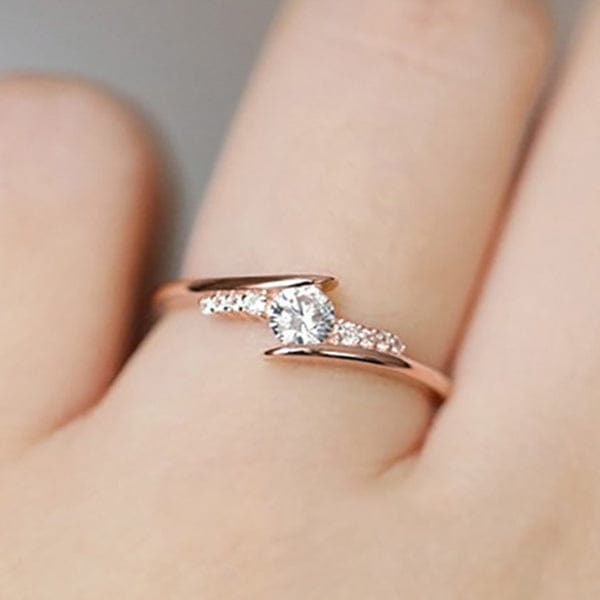 Cz Ring - Etsy