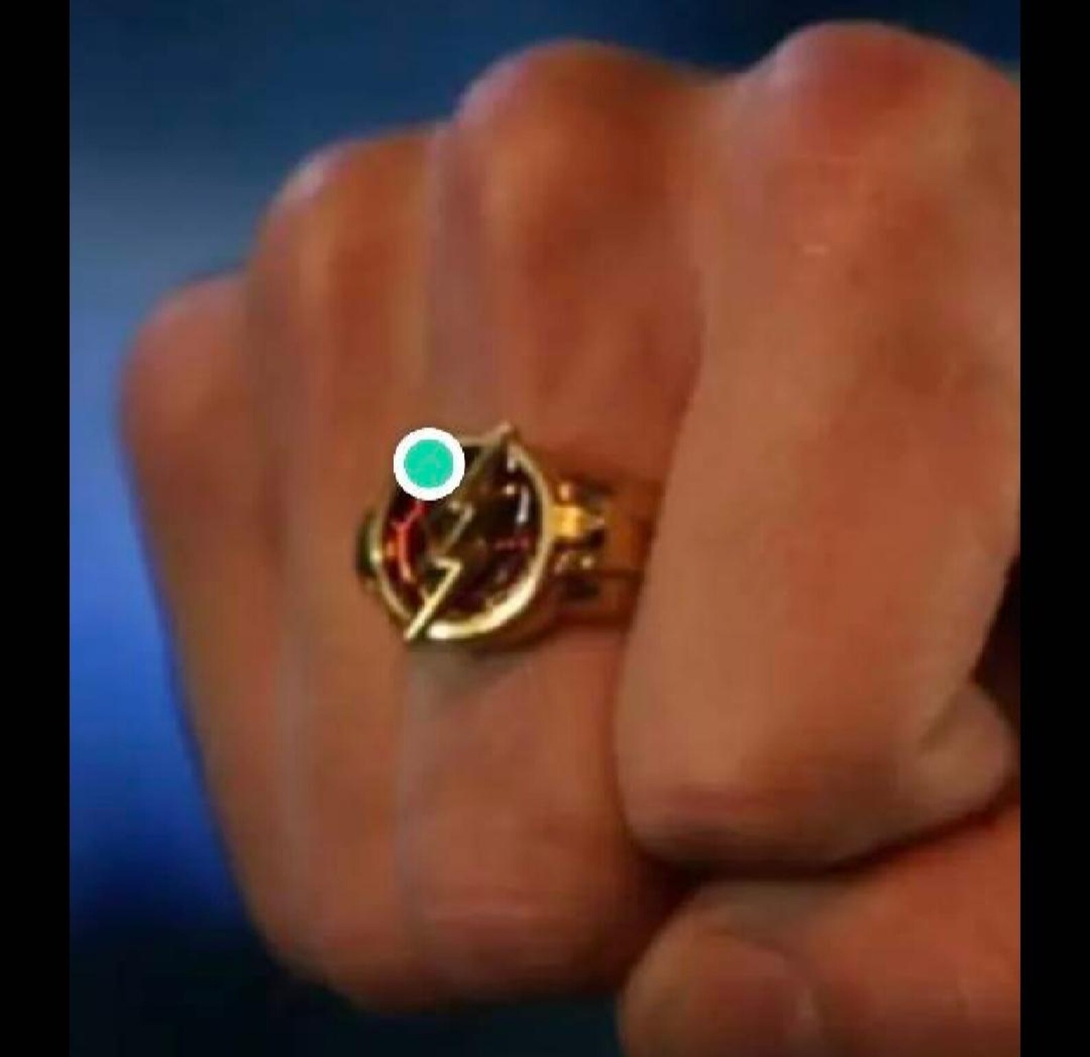 Flash Ring,sterling Silver Ring,flash Point Ring,dc Comics,dc Jewelry ...