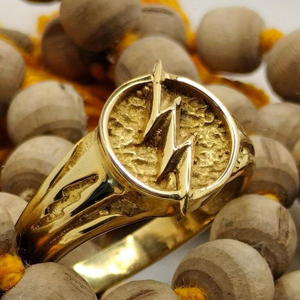 Flash Ring - Etsy