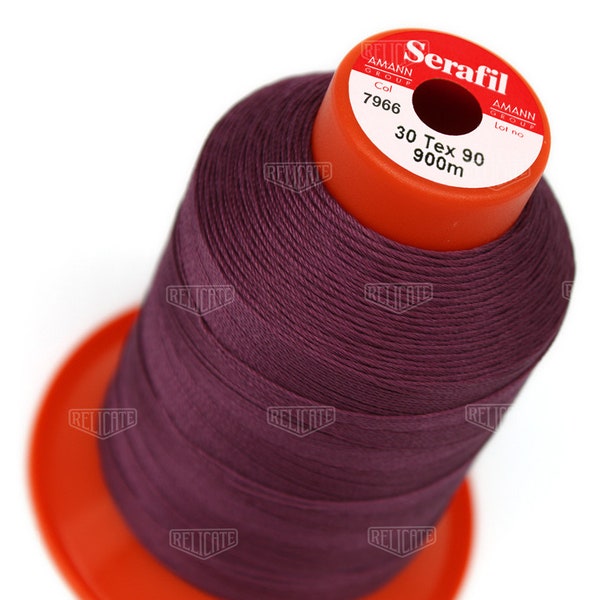 Purple Thread - Etsy