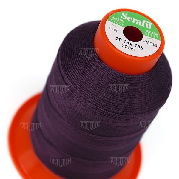 Purple Thread - Etsy