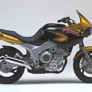 TDM 850 1997-1998 Decals Sticker Set Kit Replacement Replica ...