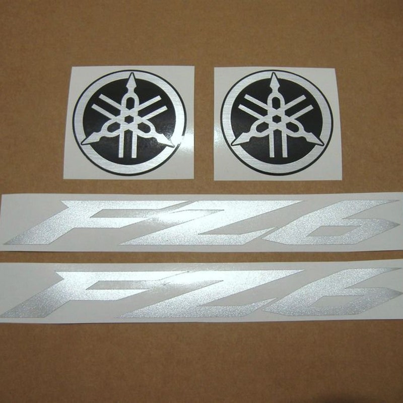Yamaha Fz6 Sticker - Etsy
