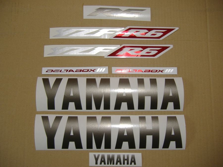 Electronics & Accessories Car Parts & Accessories Yamaha YZF-R6 2004 ...