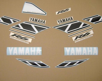 Yamaha R6 Graphics Kit - Etsy