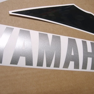 FZR 600 R 1994-1995 Complete Decals Stickers Set Kit Replacement ...