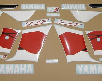 2001 Yamaha R6 Decal - Etsy