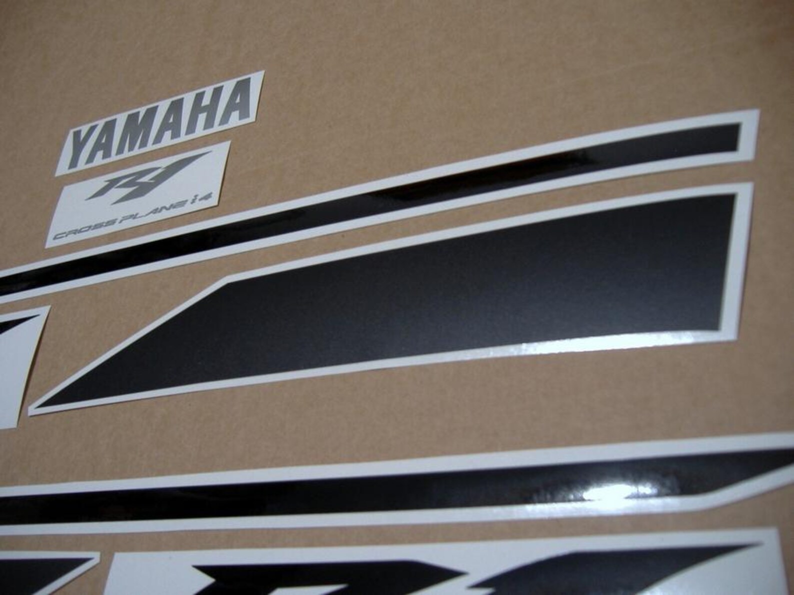 YZF-R1 2014 Full Decals Stickers Set Kit Replacement Replica ...
