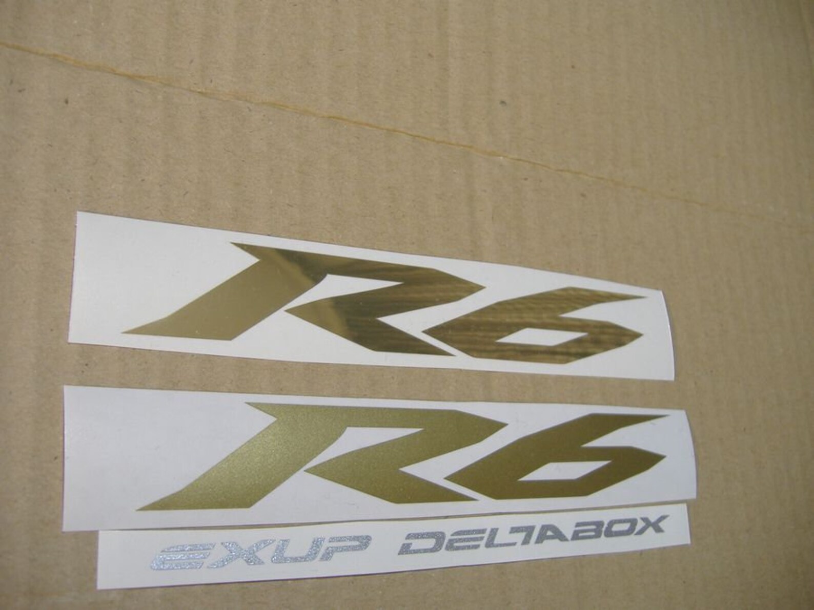 Yamaha YZF-R6 2009 Decals Stickers Set Kit Replacement Replica - Etsy