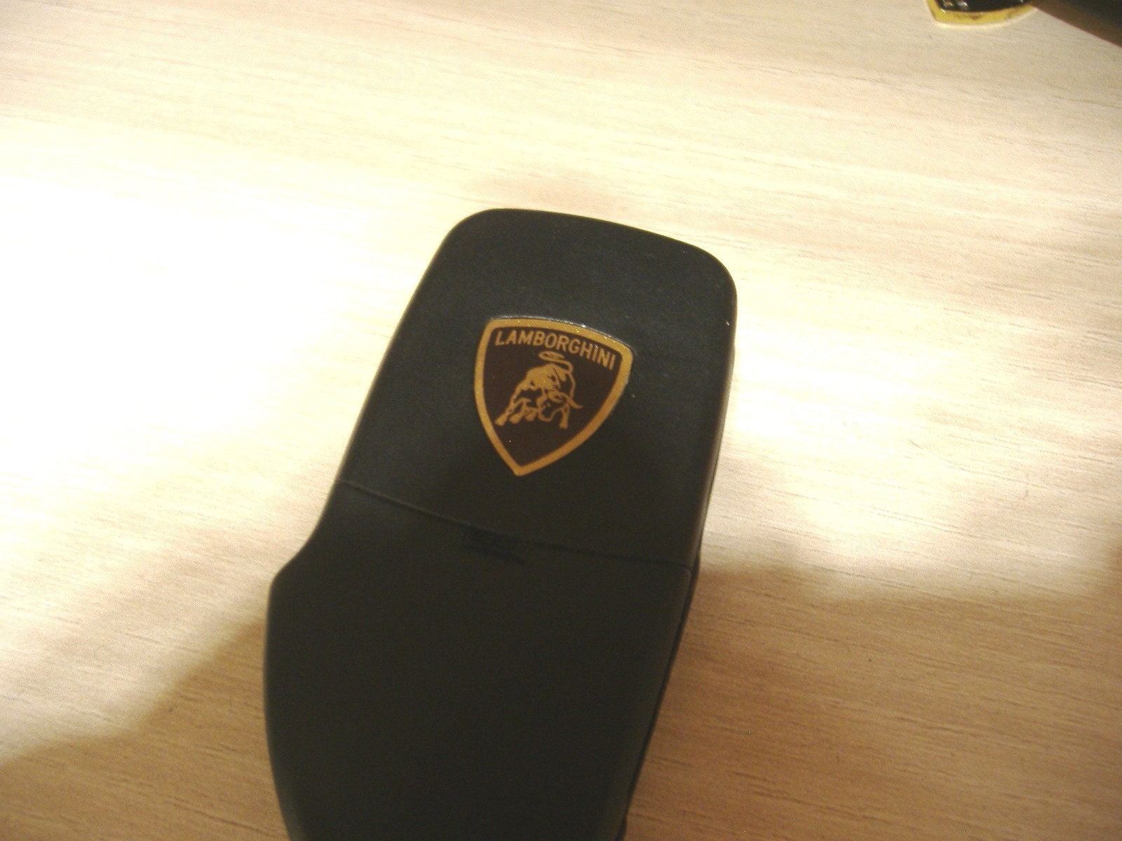 Lamborghini Key Fob Sticker Emblems for Gallardo and Murcielago Folding ...