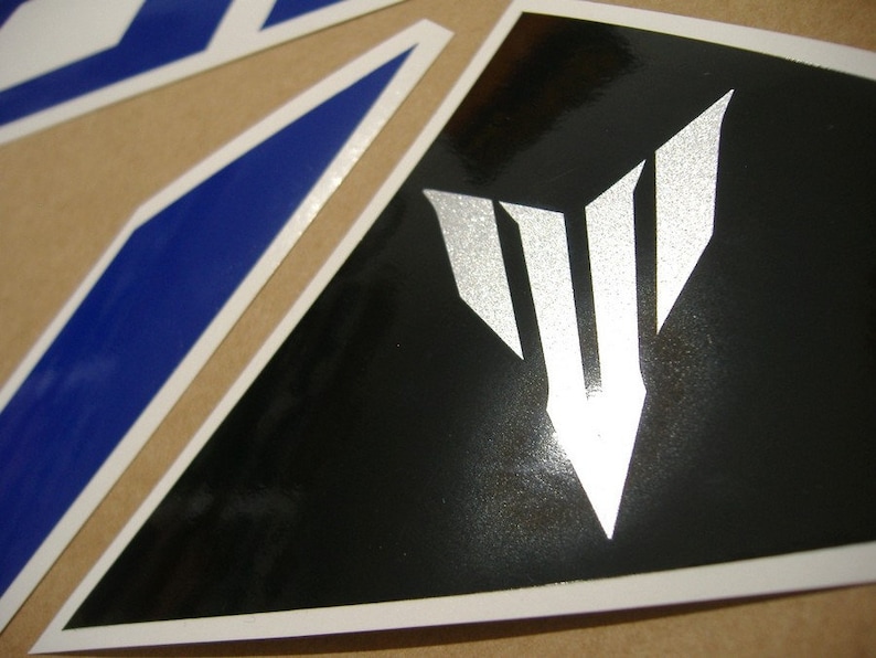 MT-03 2016 Decals Stickers Set Kit Replacement Replica Restoration ...