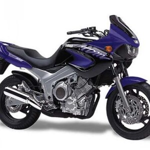 TDM 850 1997-1998 Decals Sticker Set Kit Replacement Replica ...