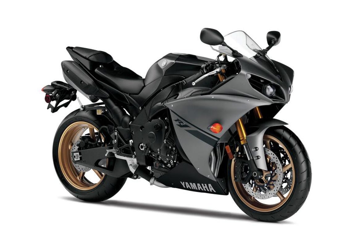 YZF-R1 2014 Full Decals Stickers Set Kit Replacement Replica ...
