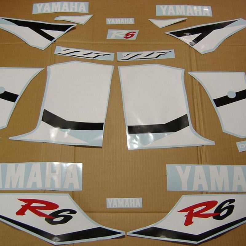 Stargazer R6 Attachment Skin - Etsy Canada