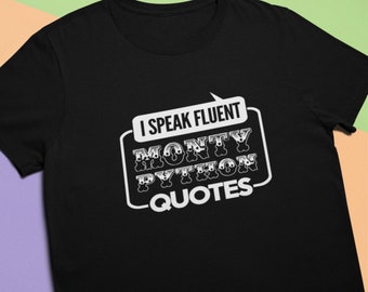 Monty Python T Shirt - Etsy