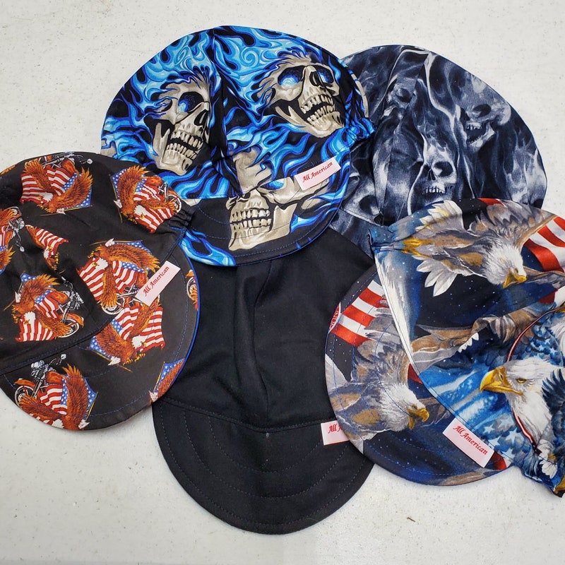 Welding Caps by Lori - Etsy
