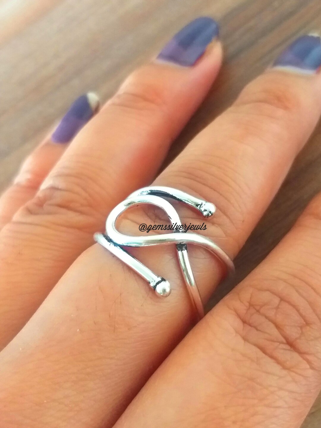 Arthritis Finger Splint Ring, Swan Neck Splint, EDS Ring, Dip Joint ...