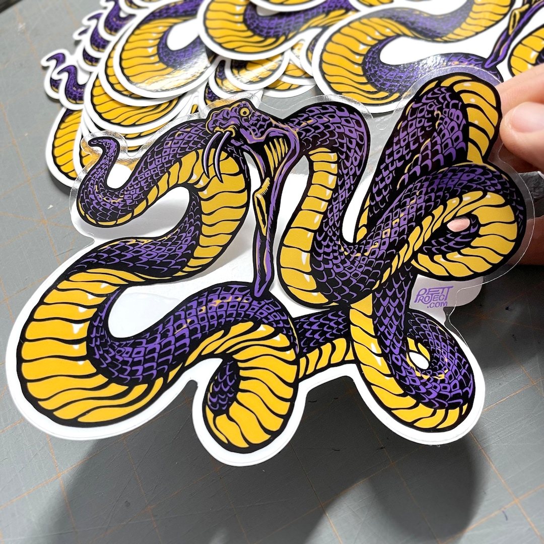 TWENTY FOUR MVP Sticker - Etsy