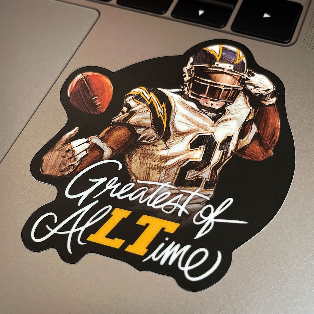 LT STICKER || GOAT Die Cut Vinyl Sticker Hydroflask Laptop Decal - Etsy