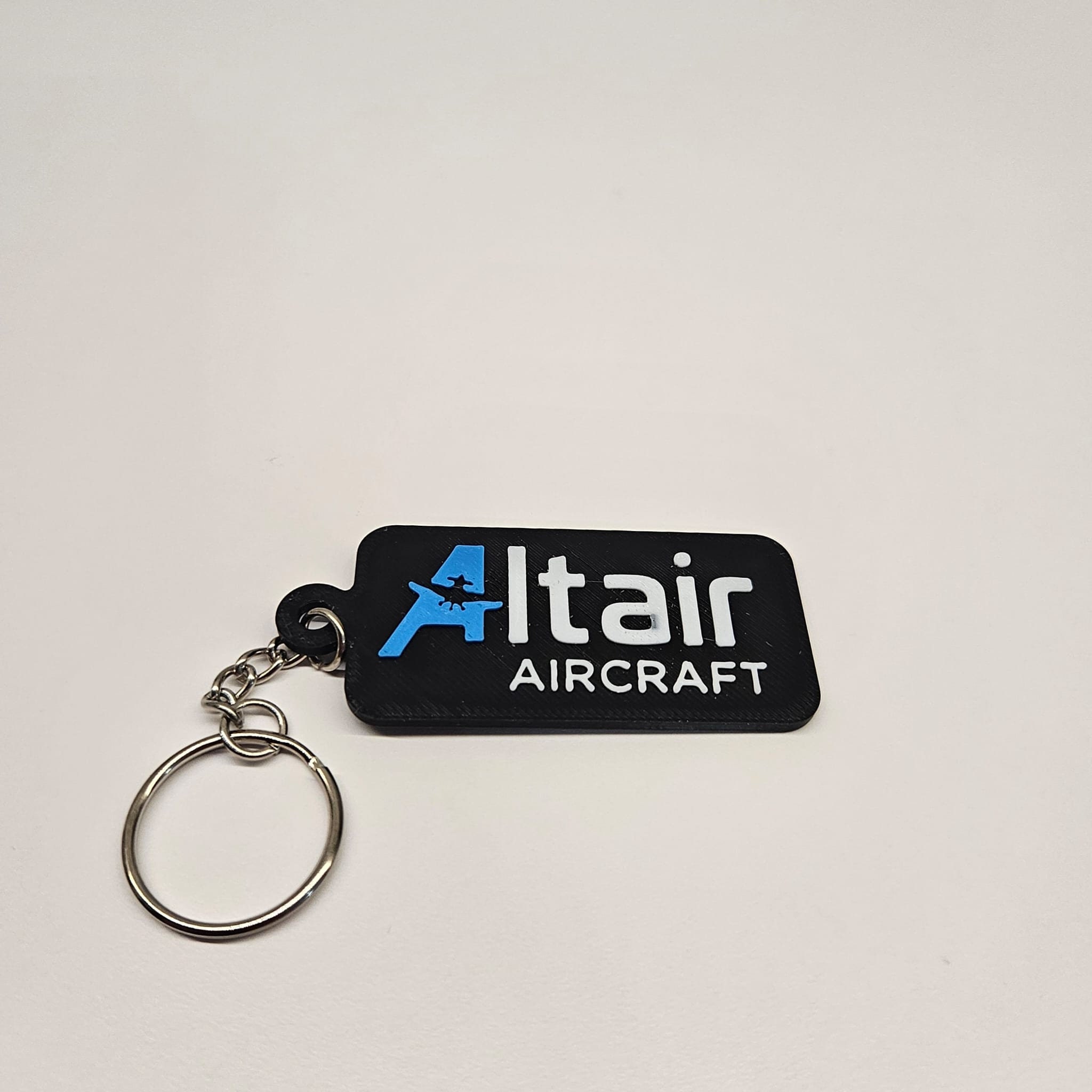 Custom Business Logo Keychain 3d Printed Business Logo Keychain ...