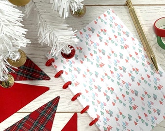 120gsm A5 Discbound Refillable Notebook - Etsy UK