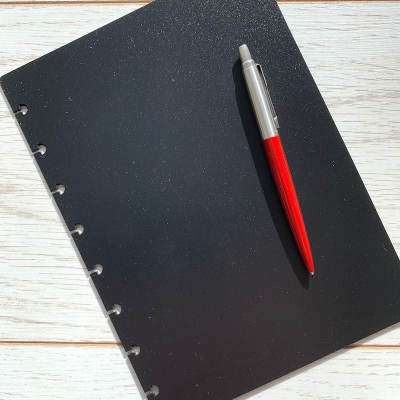 Notebook Cover - Etsy