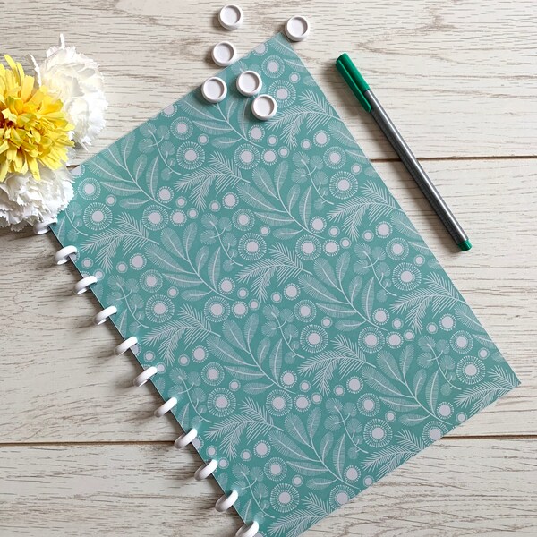 Discbound Notebook - Etsy UK