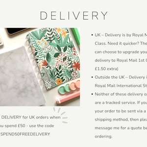 A4 Square Grid Paper for Discbound Planners - Etsy