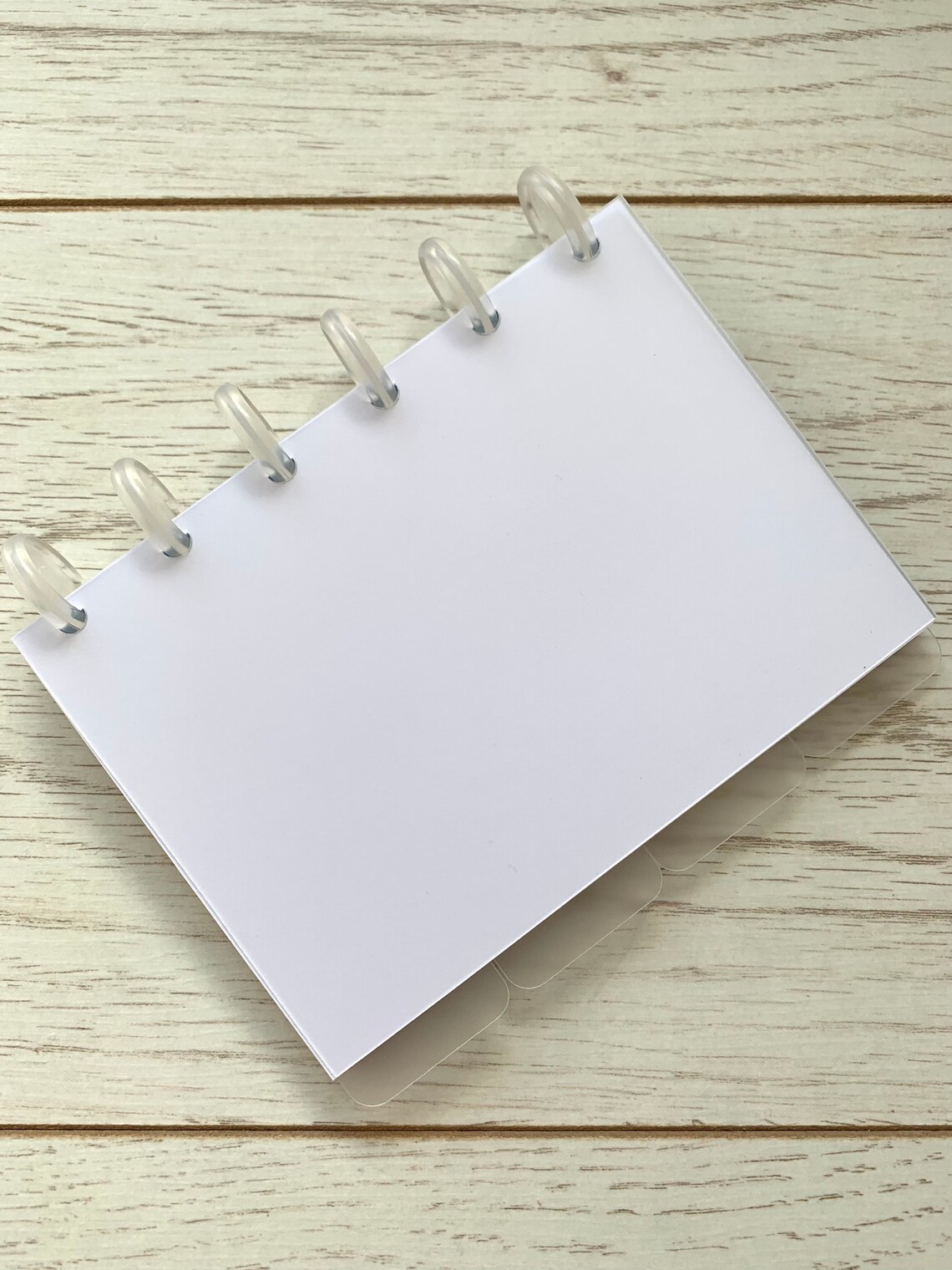 A6 Discbound Revision Card Bundle A6 Exam Revision Cards - Etsy UK