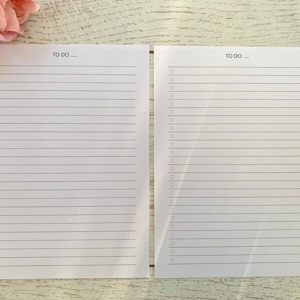 Planner Inserts - Etsy