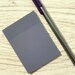 Pale Violet Transparent Sticky Notes Revision Sticky Notes - Etsy