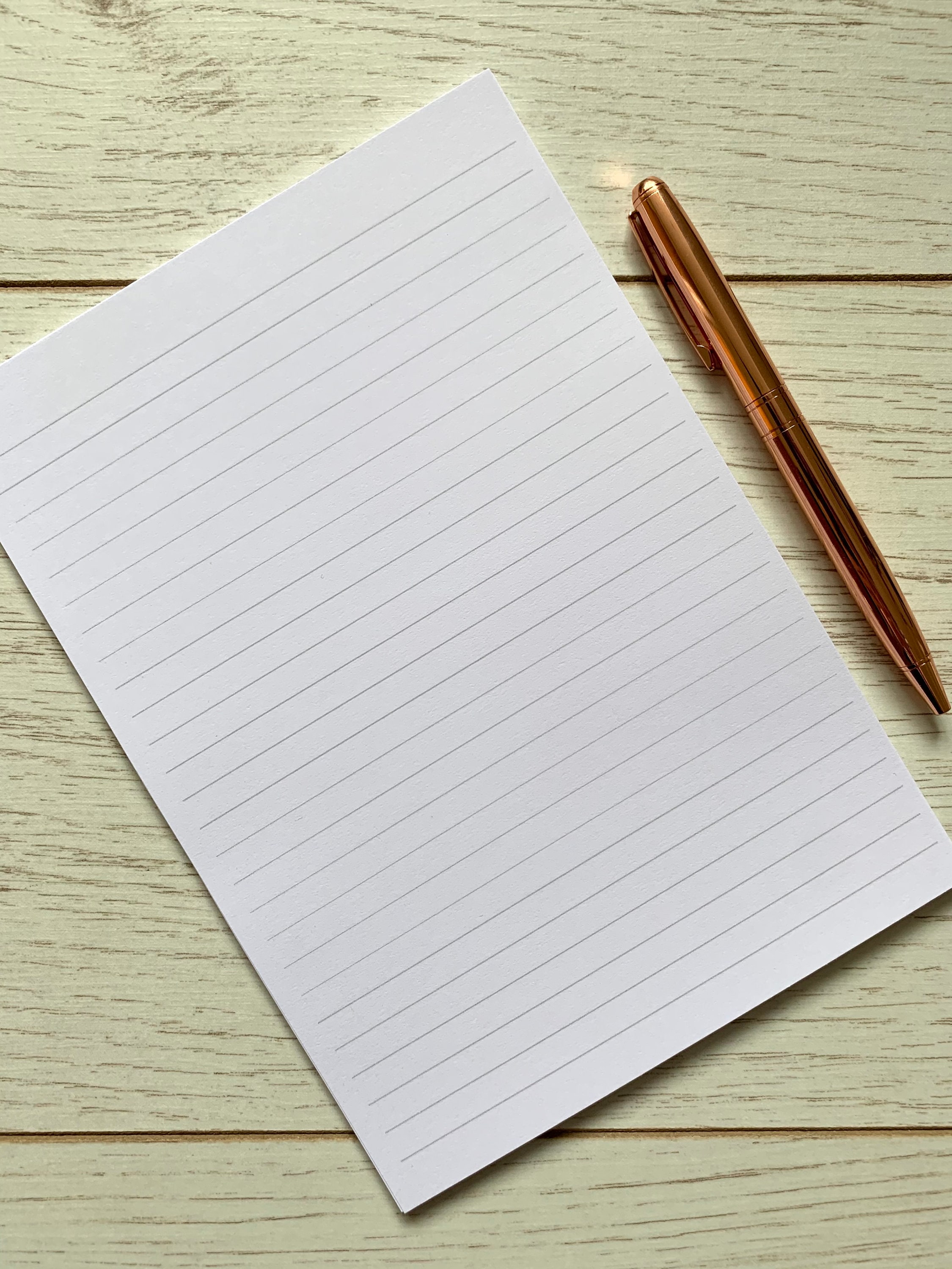 A5 Lined Paper UNPUNCHED Premium A5 Paper 120gsm 32lb Etsy a5-lined-paper-unpunched-premium-a5-paper-120gsm-32lb-etsy