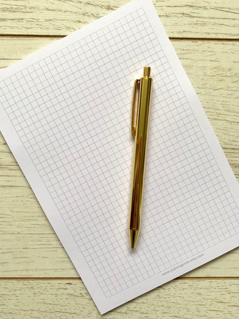 A5 Grid Paper UNPUNCHED A5 Planner Paper Premium 120gsm Etsy A5 Grid Paper UNPUNCHED A5 Planner Paper Premium 120gsm Etsy
