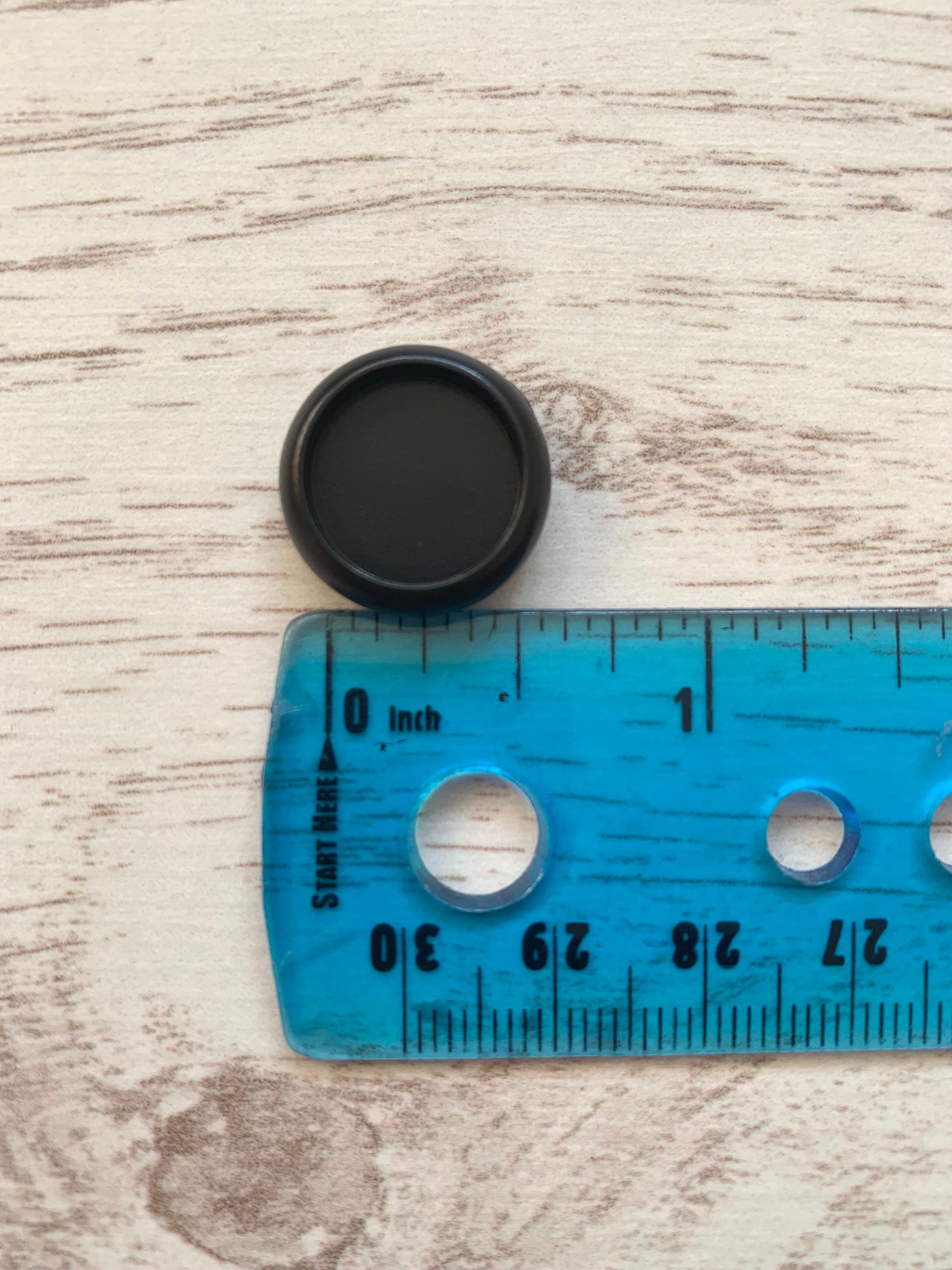 13mm Black Binding Discs | 1/2" Black Discbound Planner Discs - Etsy UK