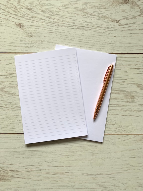 120 GSM Notebook Paper Unpunched Paper A5 Planner Sheets Journal Paper ...