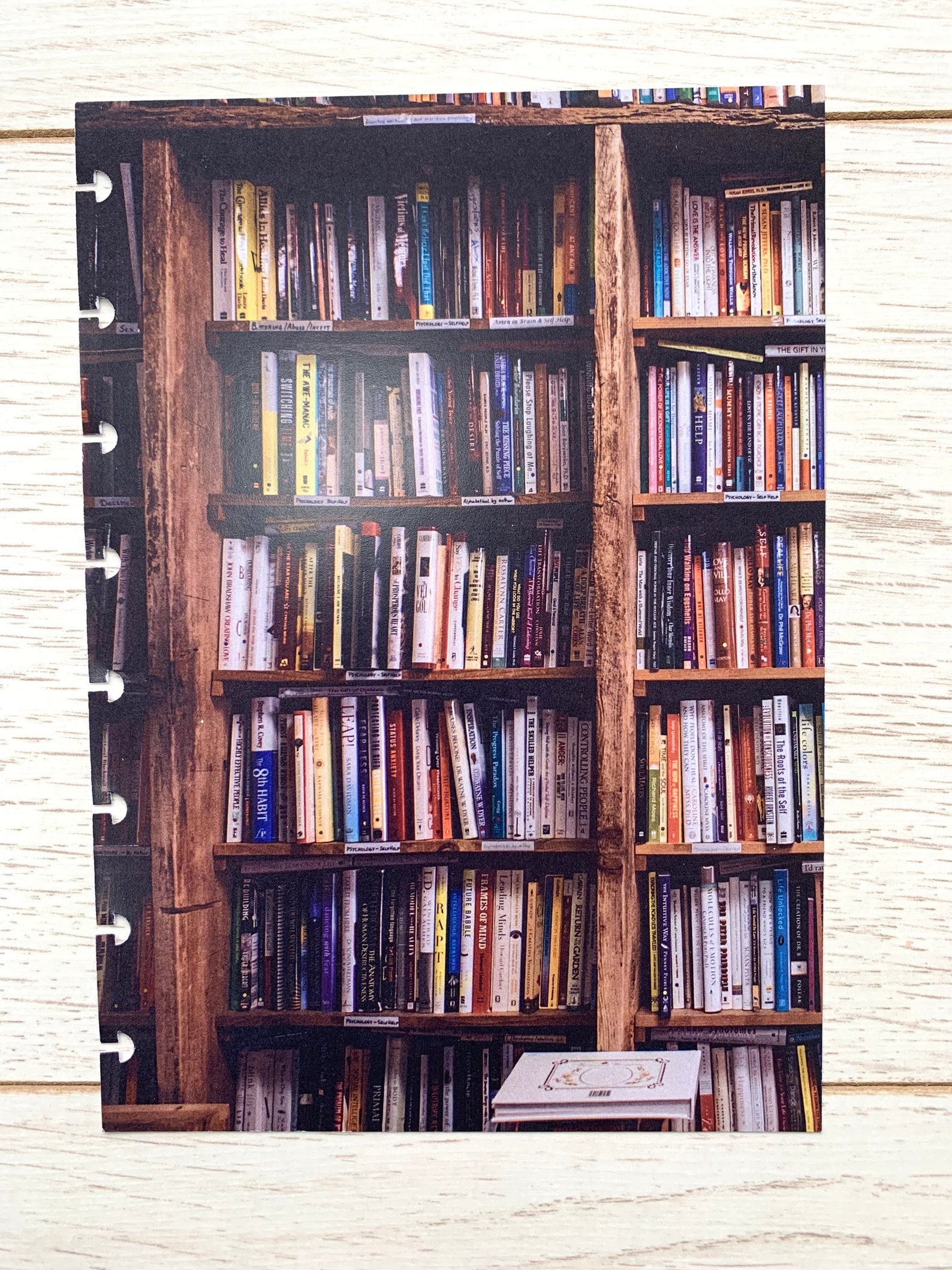 A5 Discbound Notebook Cover A5 Discbound Planner Cover - Etsy