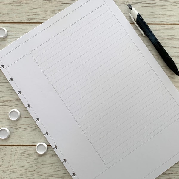 Cornell Notebook - Etsy