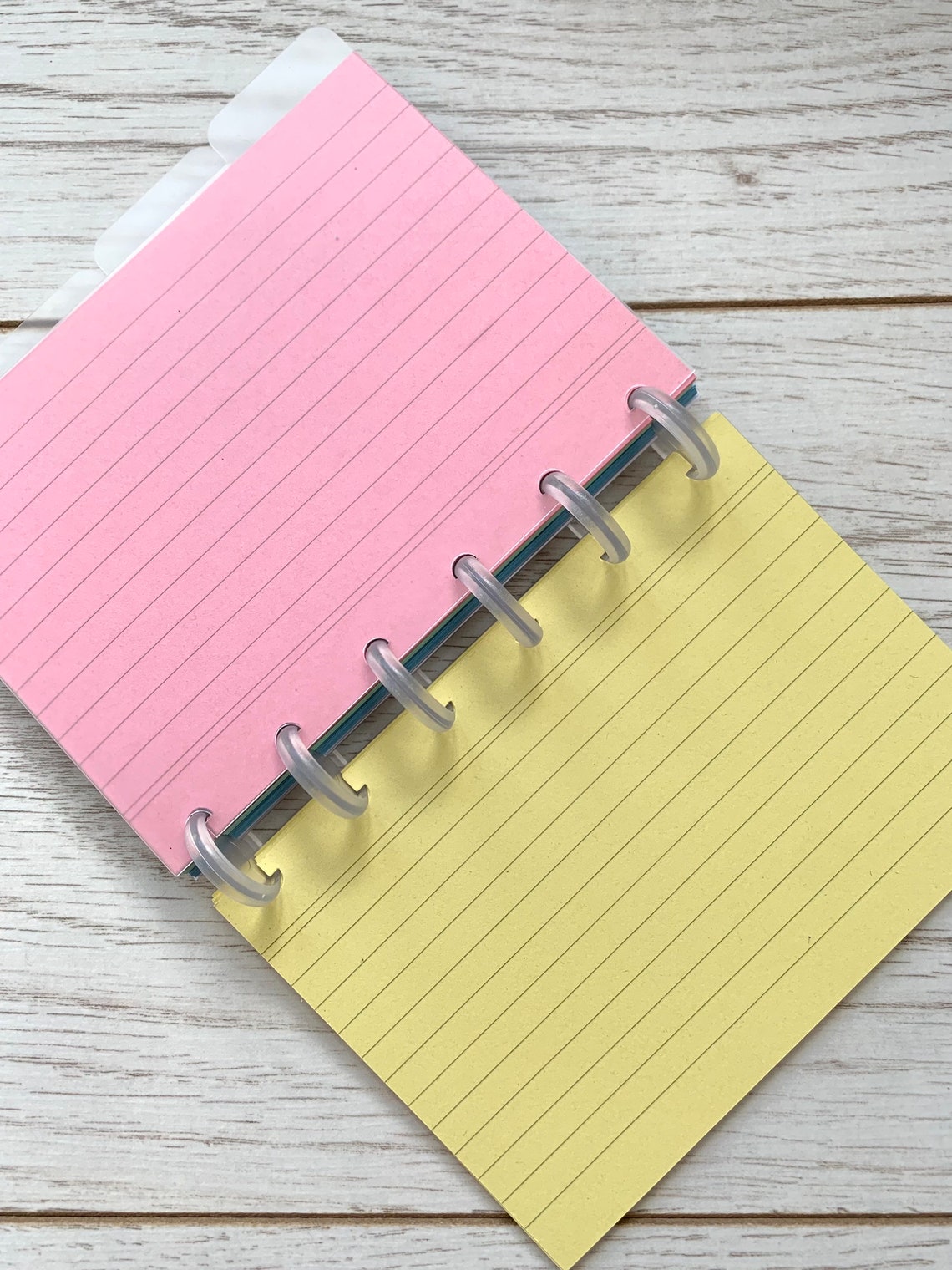 A6 Discbound Revision Card Bundle A6 Exam Revision Cards | Etsy UK